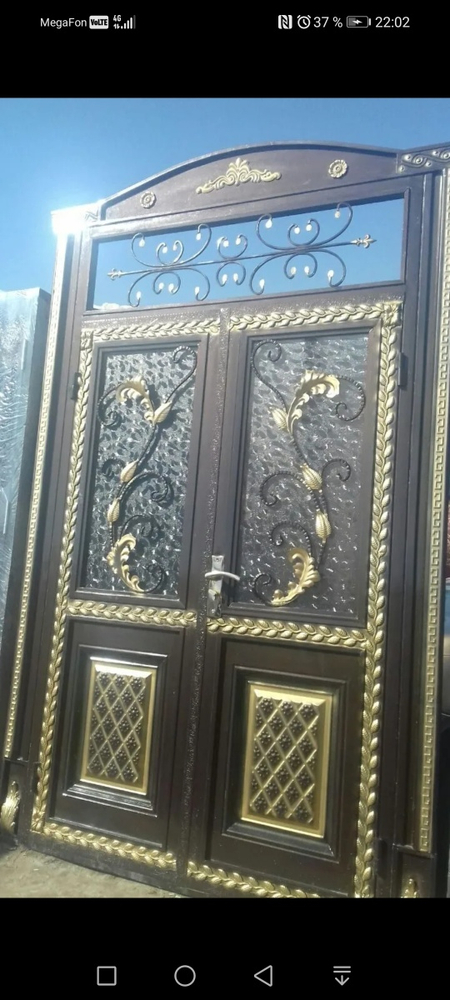 Темир энф эшклар