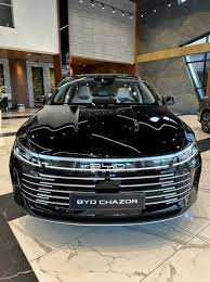 BYD CHAZOR HYBRID halol muddatli to'lov asosida