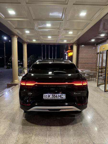 Byd Chempion 605