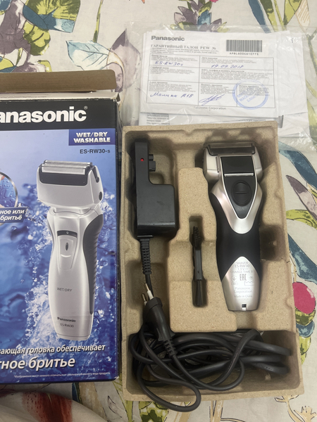 Panasonic murskoy mashinka