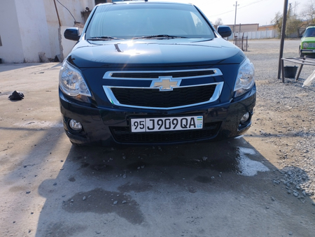 Chevrolet Cobalt 2024
