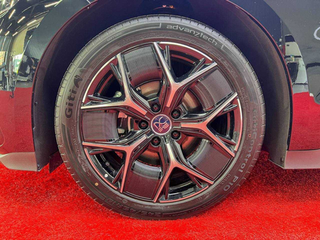 BYD HAN Premium Edition