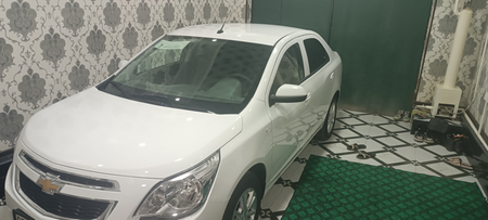 Кобалт автомат стайл сатылады