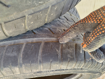M+S 265/60R18 б/у