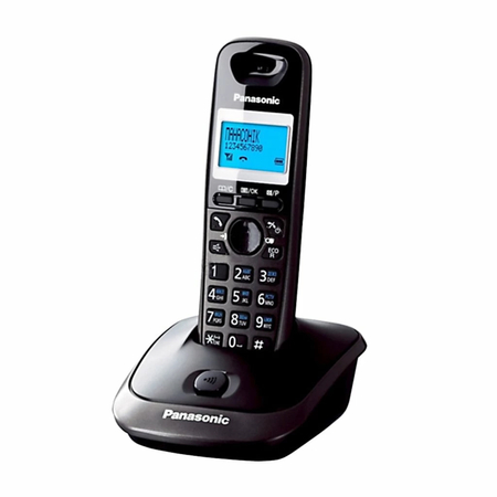 Радио телефон домашний Panasonic KX-TG2511UA оригинал с гарантией