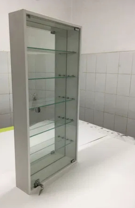 Vitrina mebel na zakaz vitrina stilaj polka magazin dokon ofislarga