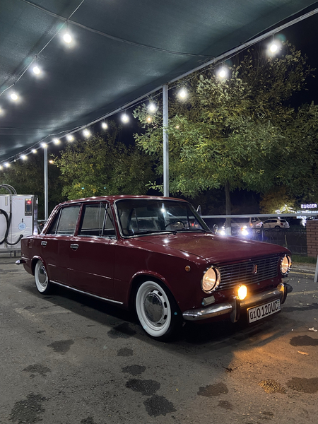 Vaz 2101 Srochna