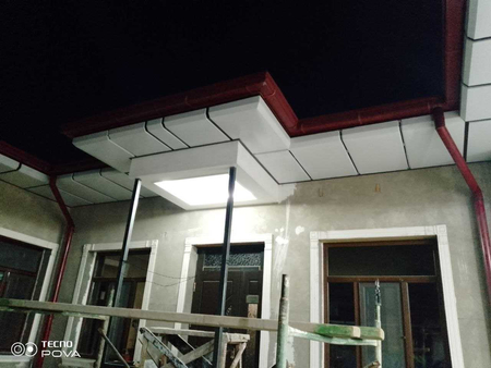 Tunikabond+travertin+sokil ustanofka
