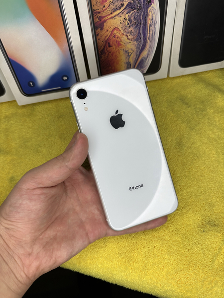 Iphone xr ideal 128gb