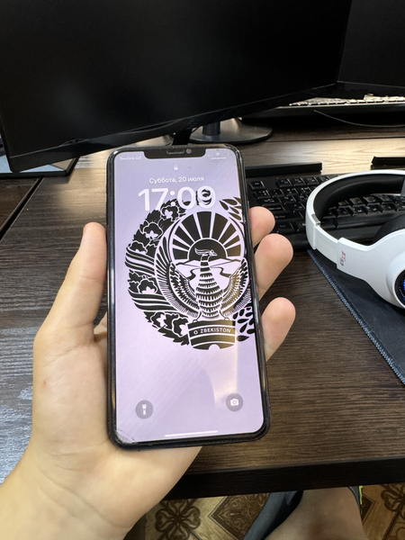 Iphone 11 pro max