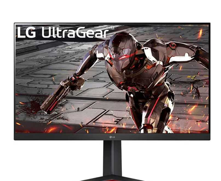 32-дюмовый игровой монитор LG Ultragear 32GN650 32 2K 165 Гц