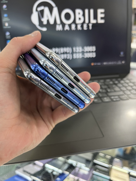 Samsung S20 Plus • Orginal • 12/256gb • IMEI: Ofitsalni otkan