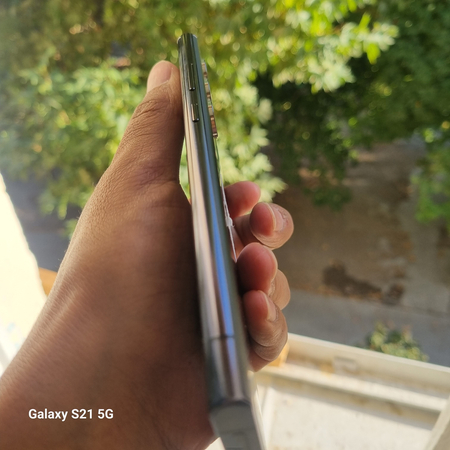 Samsung S10plus 5G 256GB.  Argnal