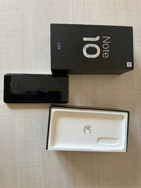 Redmi not 10 light 128/6
