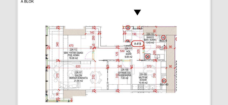 Продается 3х ком. квартира, ЖК Nest One, ор-р: Ташкент Сити, 74м2