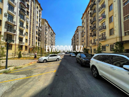 Паркентский Продается квартира в ЖК «Real House» 140м2 по цене коробки