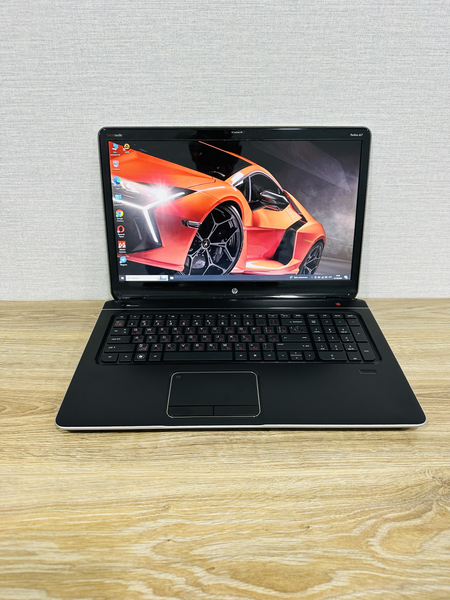 Недорого HP DV7 Core i5 с Большим дисплеем для Работы и Развлечений