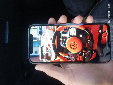 iPhone x xolati zoʻr