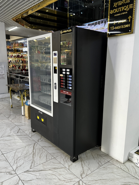 Аппарат для напиток