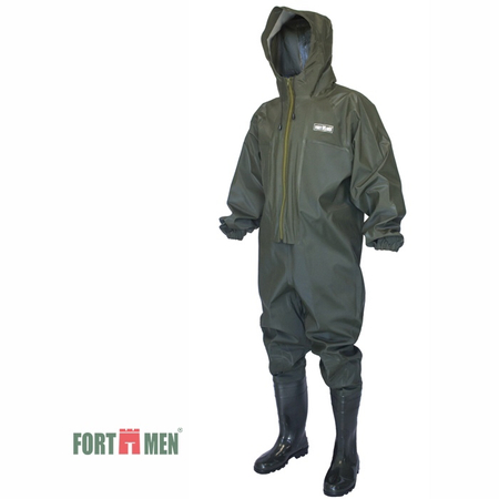 Пвх Комбинезон Fort Men для охоты и рыбалки