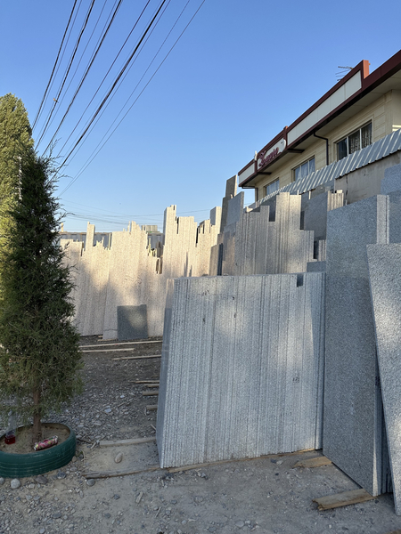 Granit miramir kuk saroy