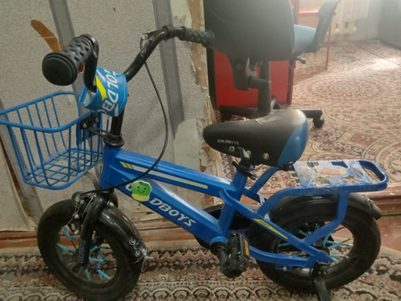 Продается детский велосипед