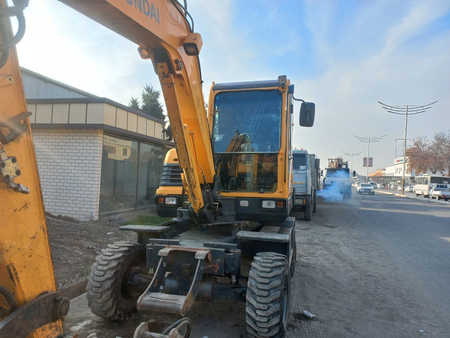 Hyundai 55w 2013 alo holatda