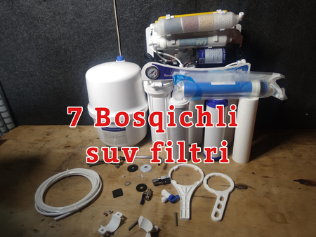 Suv filtri | Сув фильтрлари