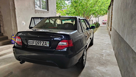 Chevrolet Nexia 2 DOHC exclusive