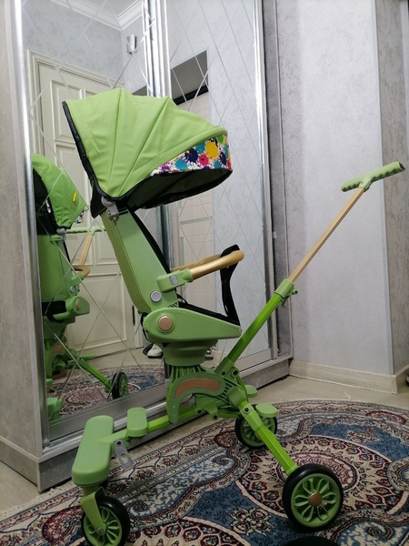 Dron kolyaska T008
