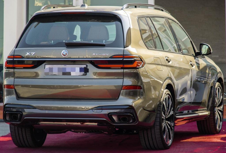 BMW X7 ,м пакет 2023