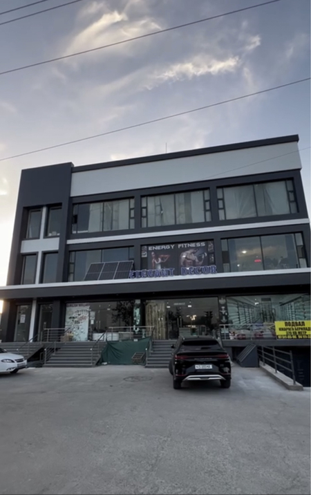 Tayyor biznes,Fitness club