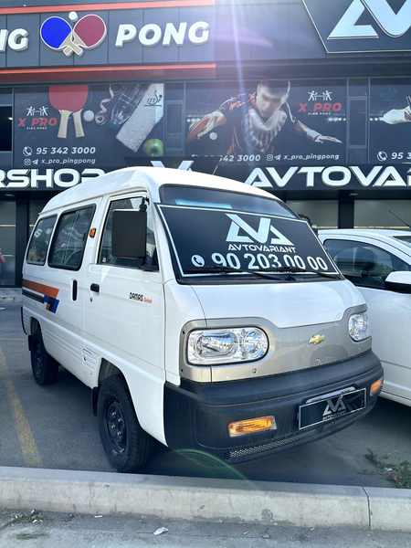 damas 2023 yil 0 probeg boshlangich 20%