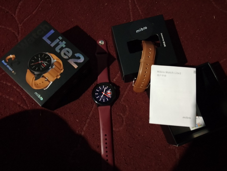Xiaomi watch lite 2
