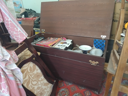 Sandiq sotiladi 2 xil