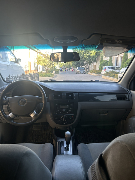 Chevrolet gentra 1+ Euro automat karopka