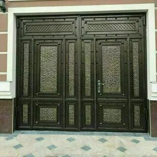 Ворота решетки навесы