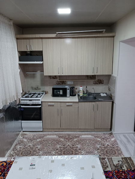 Аренда на югнакий геофизика 2-комнатная квартира с хорошим обстановкой