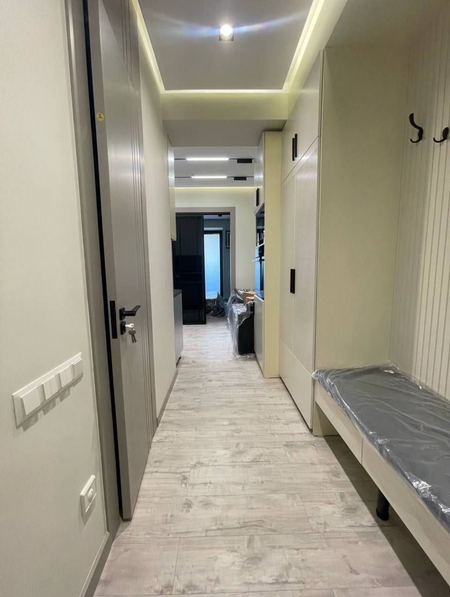 Продается квартира 1/15/27 35м2 в ЖК «NRG U-Tower» на Дружбе Народов
