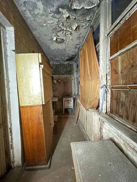 Юнусабад 7 квартал 1/4/4 (38²) продаётся квартира