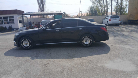 Mersades w 220 /222