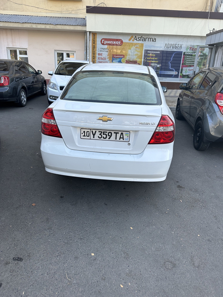 Nexia 3 sotiladi