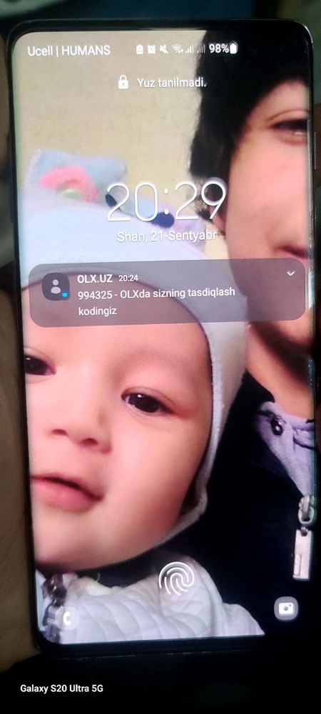 Samsung S10pulus