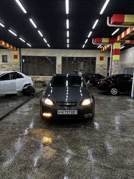 Chevrolet GENTRA (Джентра) 2017