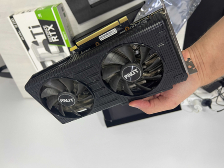 Видеокарта Palit - 3070 ti RTX 8GB Gamerpro. В идеале 12 штук.