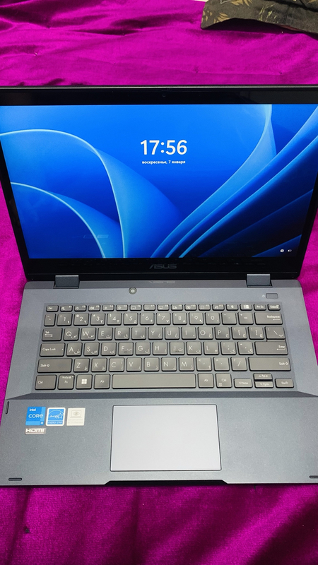 ноутбук asus