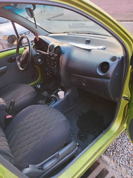 продаётся авто MATIZ 2014 года метан газ 1 позиция
