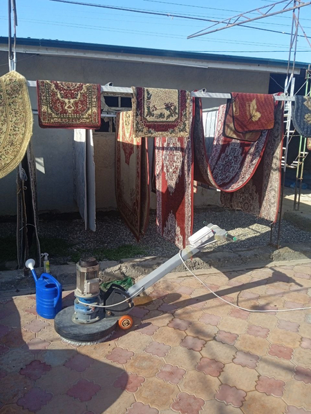 Гилам ювиш корхонаси