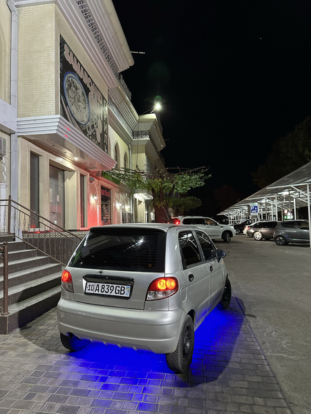 matiz mx