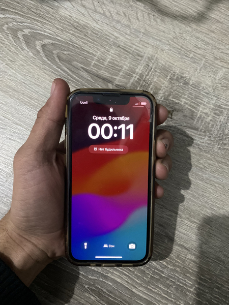 Iphone 13 mini yomkost 81